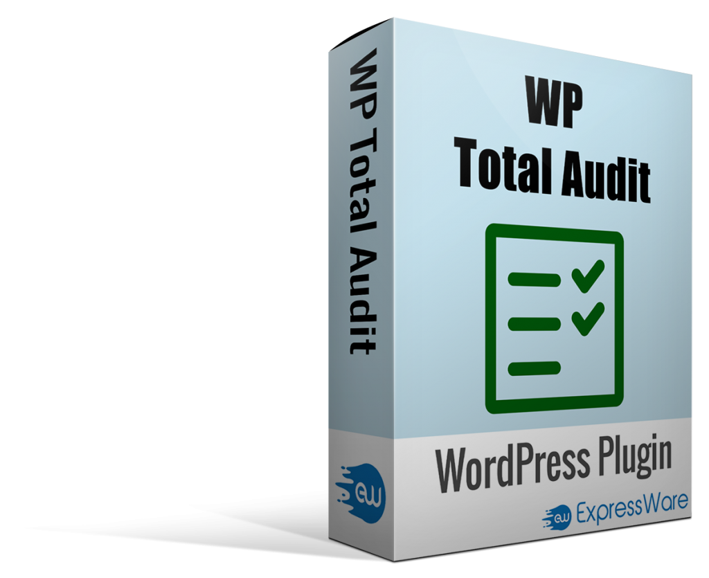 WP Total Audit – Expressware